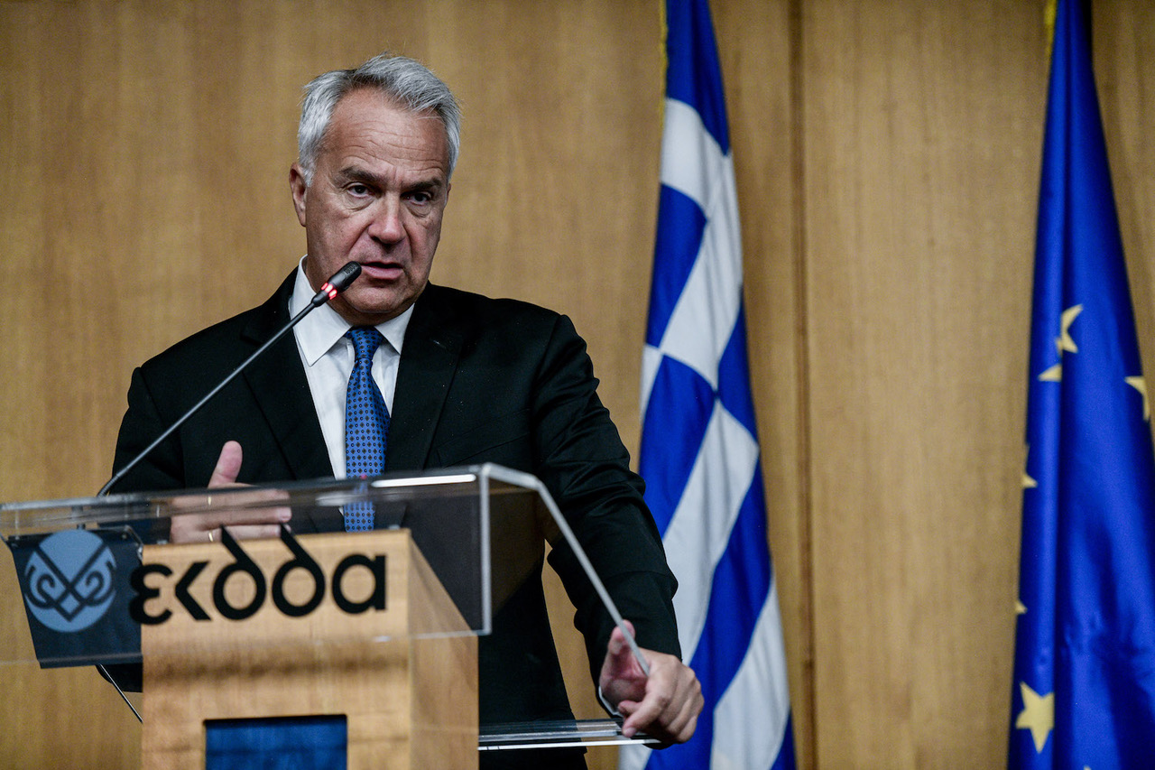 ΥΠΕΣ Μ. Βορίδης: Στελέχη της ελληνικής Δημόσιας Διοίκησης εκπαιδεύονται ...