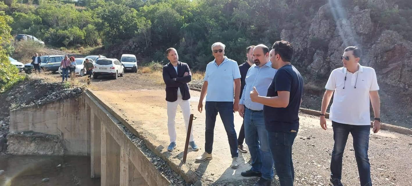 Στον Έβρο ο Γ.Γ. Εσωτερικών & Οργάνωσης κ. Μιχάλης Σταυριανουδάκης ...